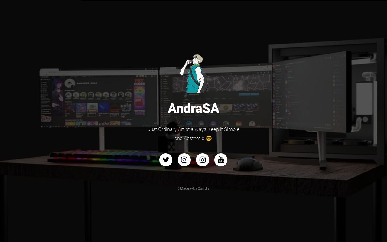 AndraSA Profile
